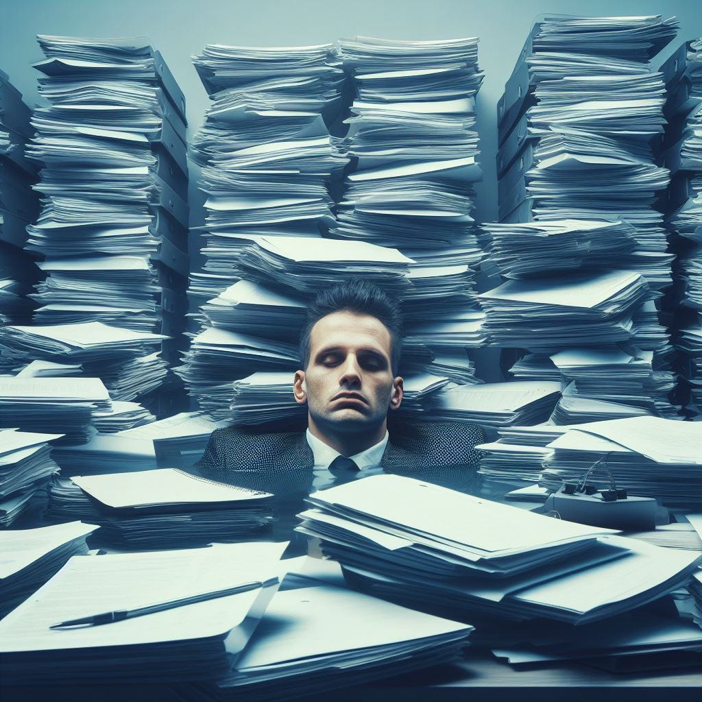 Don’t Just Work Hard — Work Effectively | by Motaz Almaroai | Nov, 2023 ...