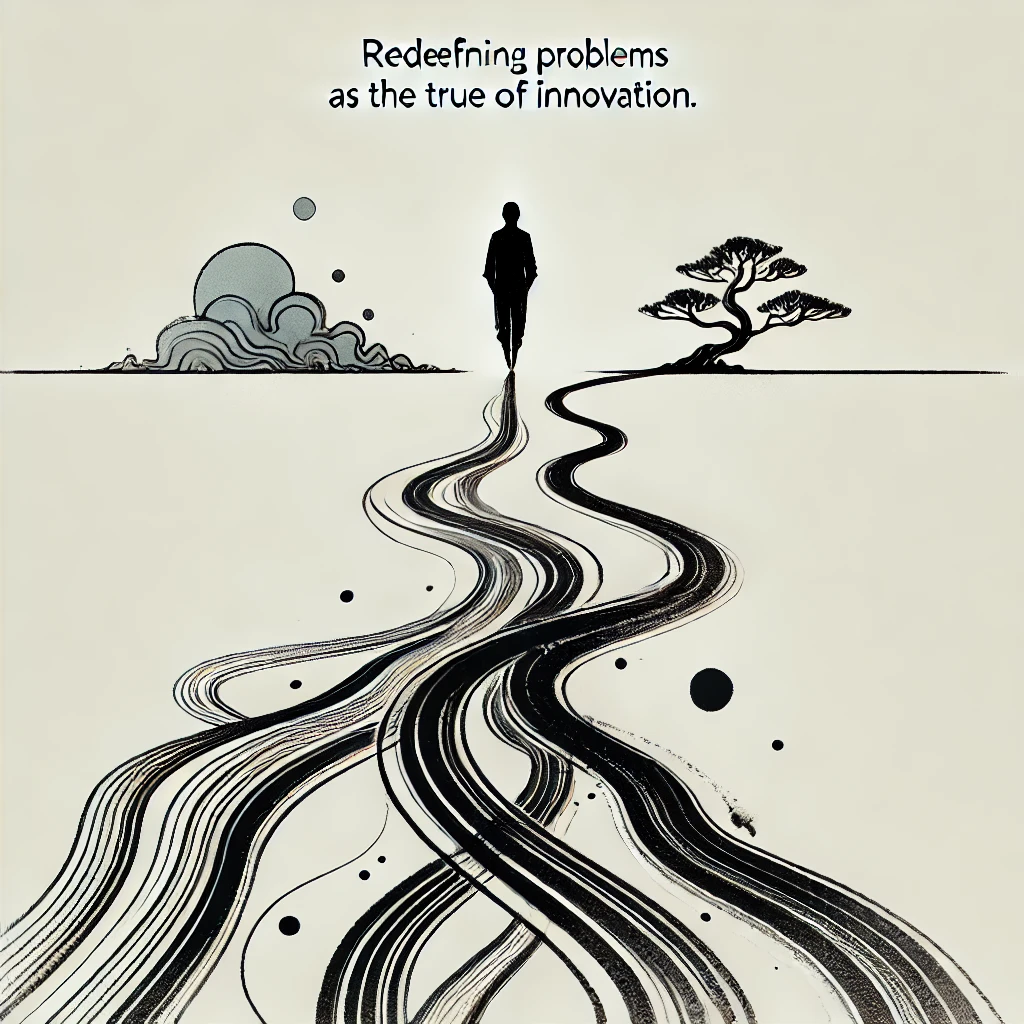 Innovation in the Age of AI. It’s Not About Doing Better, It’s About ...