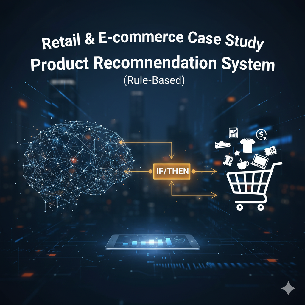 Retail & E-commerce Case Study: Product Recommendation System (Rule-Based) | by Victoria Ayomide ...