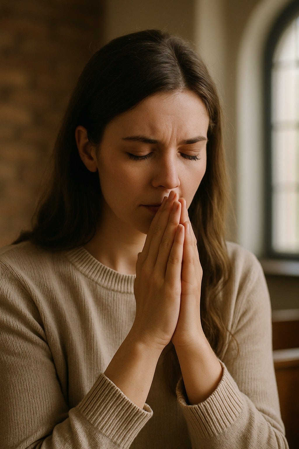 Growing Closer to God While My Life is in Turmoil | by Amelia Vincent ...