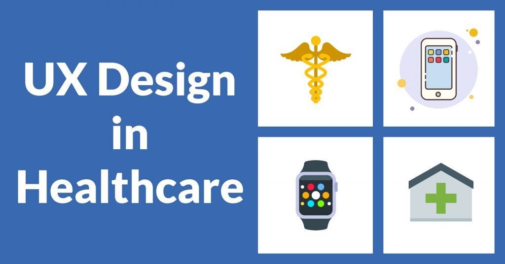 The Role of User Experience (UX) Design in Healthcare Websites: Tips ...
