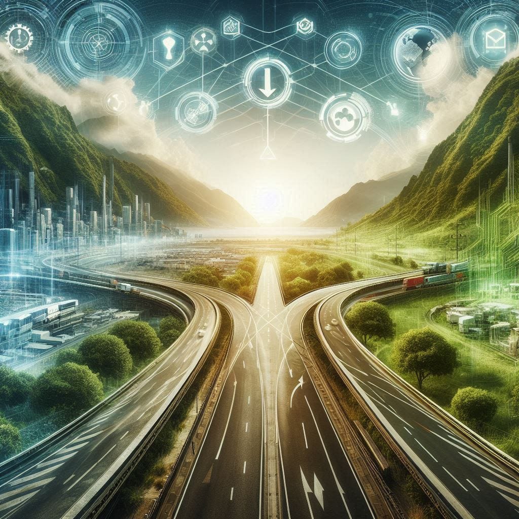 Generative AI: Navigating the Crossroads of Innovation, Ethics, and Impact | by Aakash Tomar ...