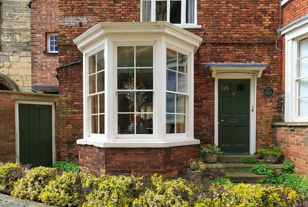 Upgrade Your Home with Stunning uPVC Bay Windows | by Tarana uPVC | Apr ...
