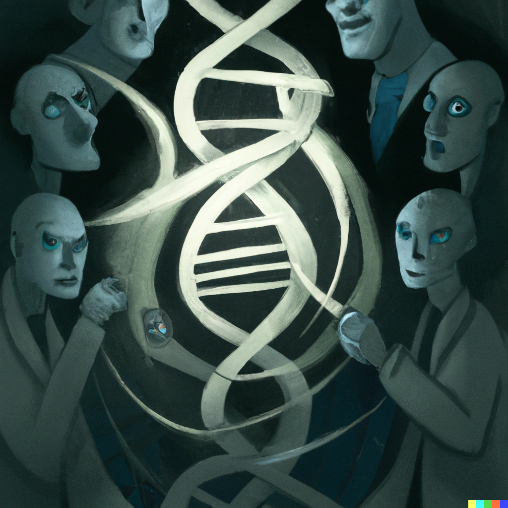 Scientists are playing God with your DNA: The shocking truth about gene ...