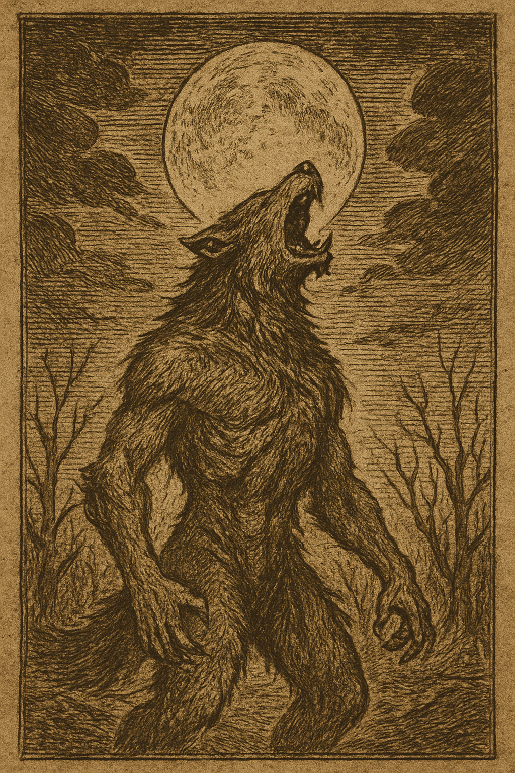 Werewolves: The Archetype Cinema Taught Us to Fear All Wrong | by Diana ...
