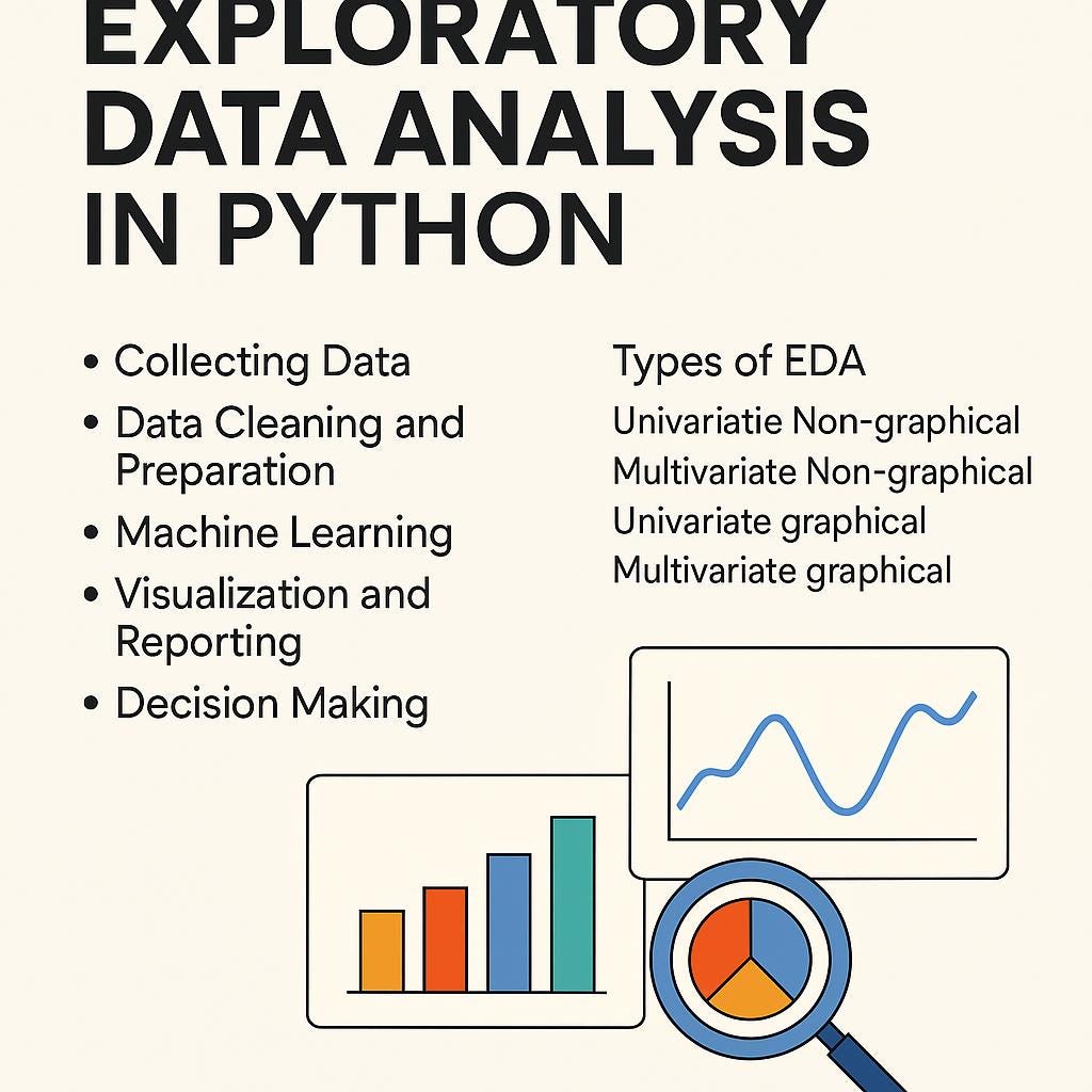 Exploring Data Insights: A Hands-On Guide to Exploratory Data Analysis (EDA) in Python | by ...