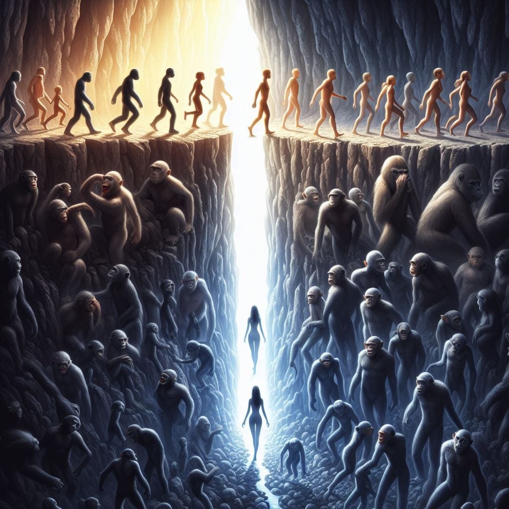 The Broca Divide: Why We Love to Speak | by Elle Becker | Thought ...