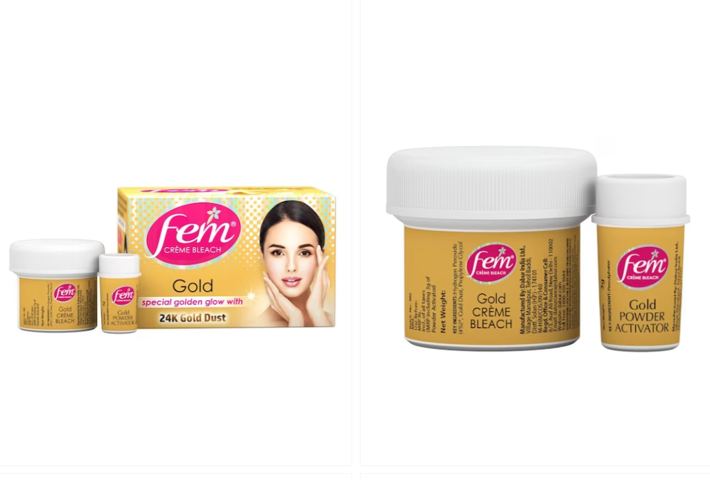 Buy Facial Bleach online for Glowing Face At Best Price | Myntra ...