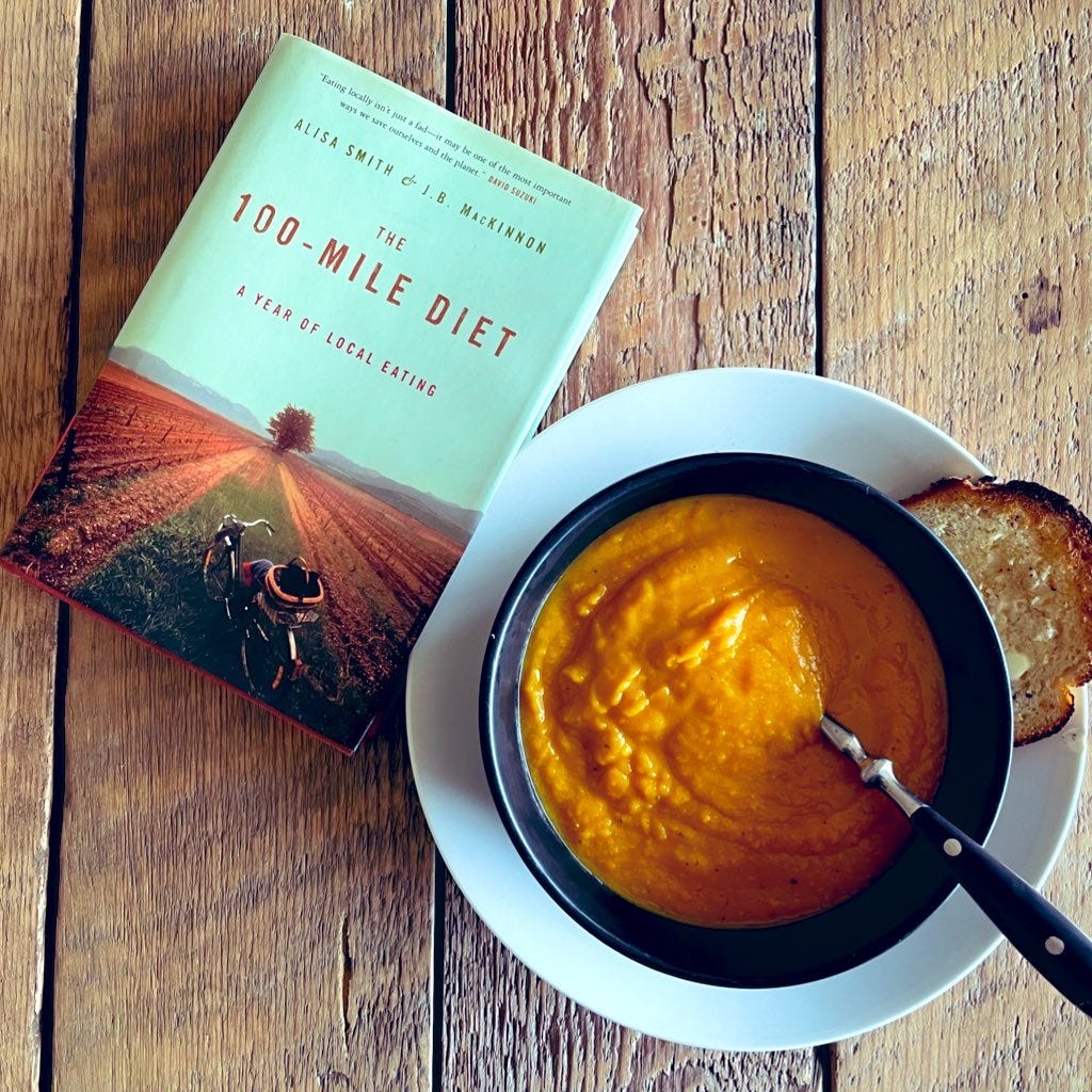 Lessons learned from The 100-Mile Diet, Pt. 2 | Medium