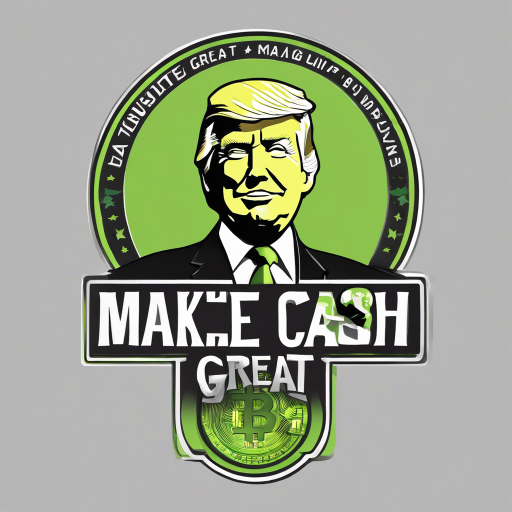 TRUMP-APPEAL-2024 CASH TOKENS !!. Make BITCOINCASH GREAT AGAIN !!! | by Kylebusinessacct | Jun ...