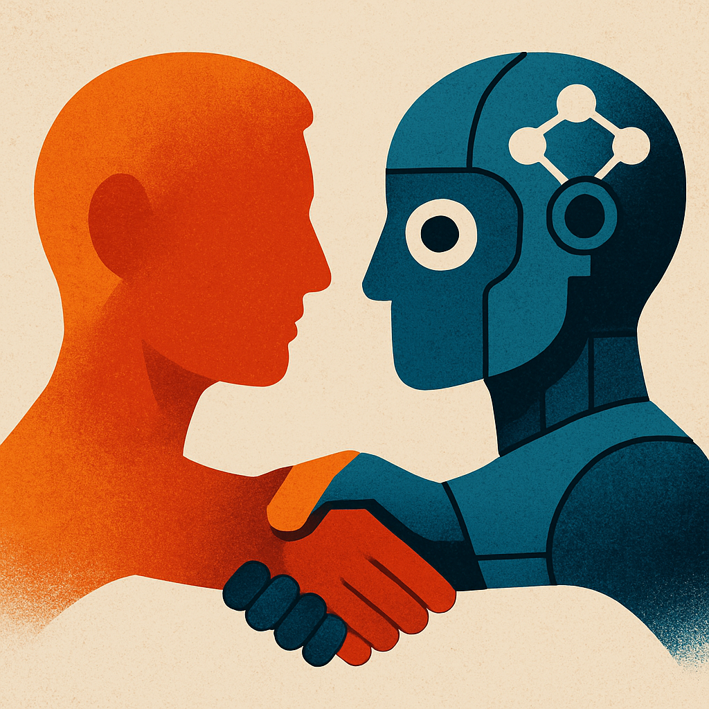 Our Fear of AI Reflects How We Really Feel About Ourselves | by Ryan ...