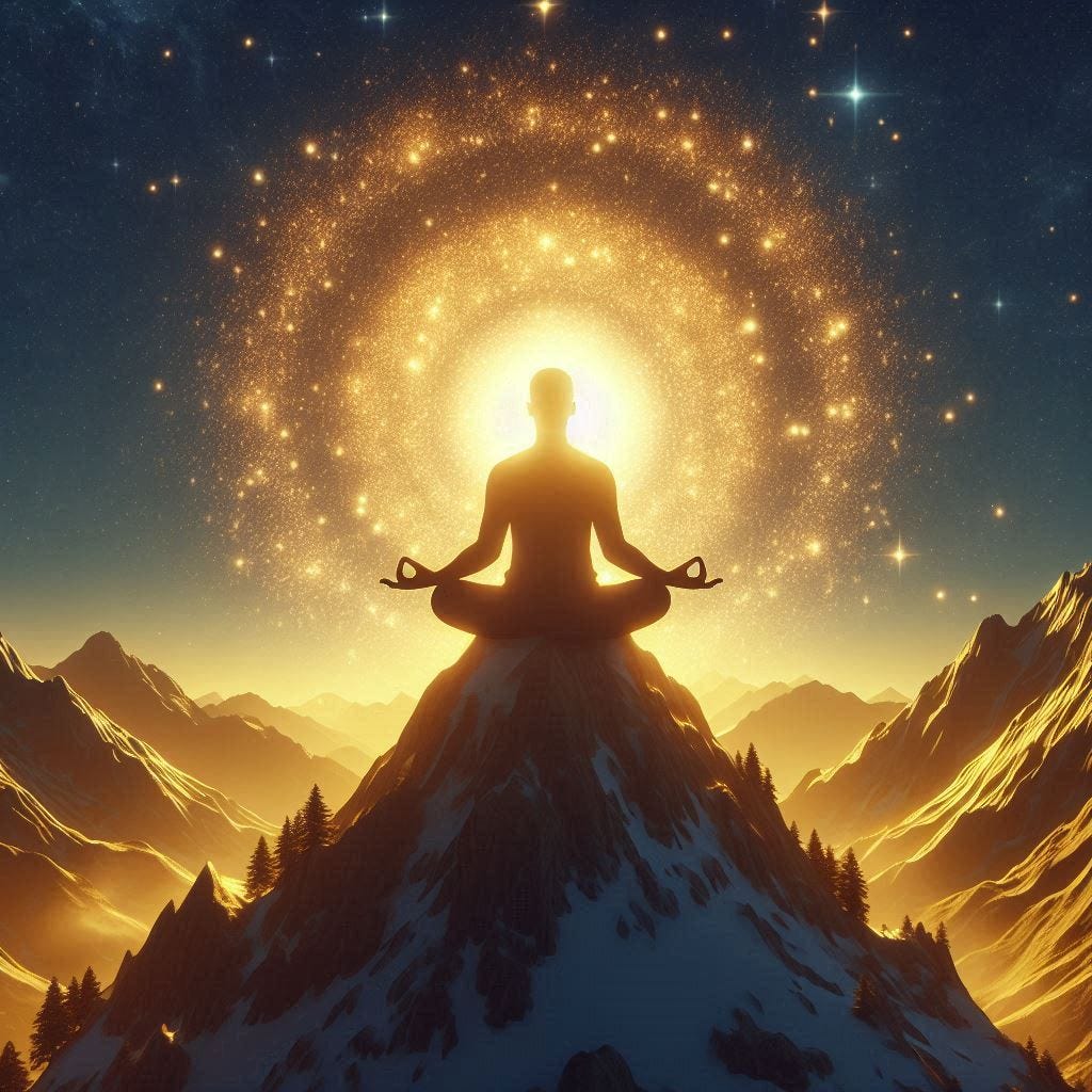 Our Ego Is Our False Self. It is our selfish self | by James Boylan ...