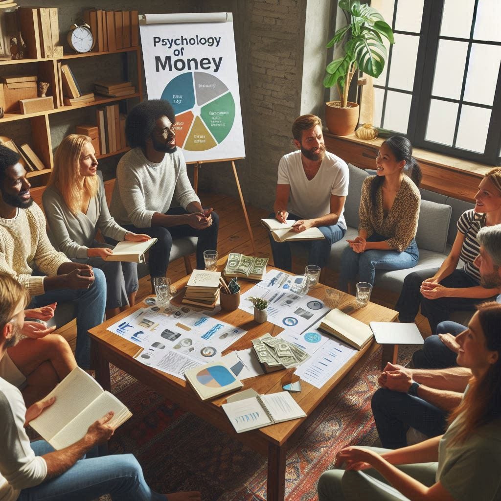 The Psychology of Money meets MBTI Personality: Tailored Financial ...