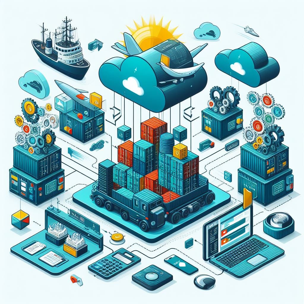 Demystifying Docker Streamlining Application Deployment By Aliyev