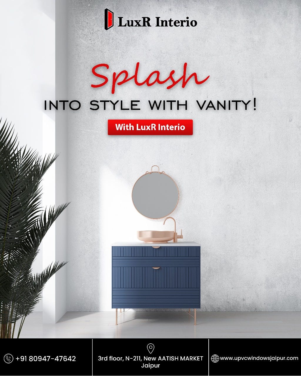 Transform Your Home with Expert Interior Design in Jaipur | by LuXR ...