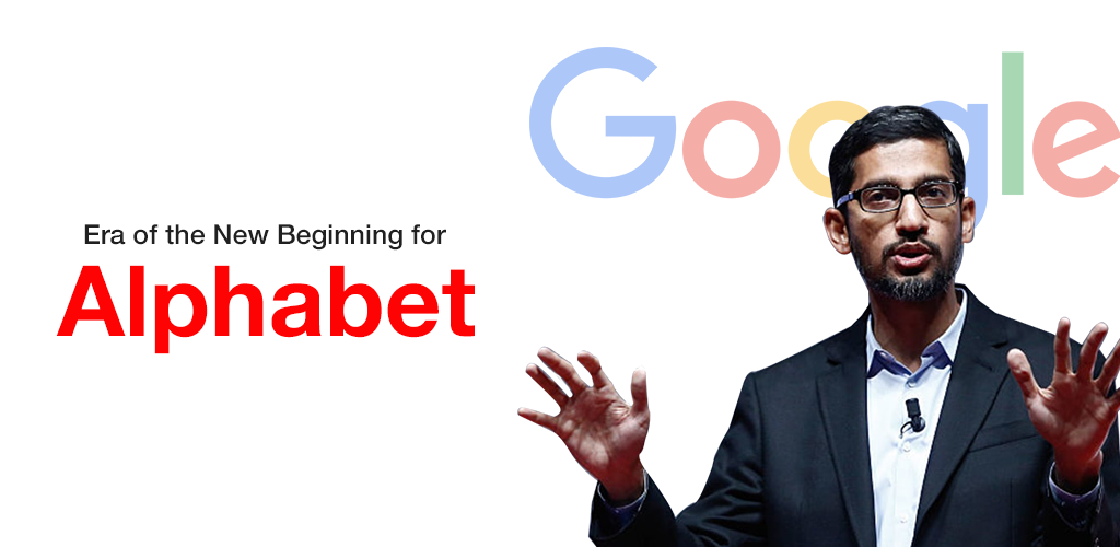 Google CEO Sundar Pichai is taking over as CEO of Alphabet | by ...