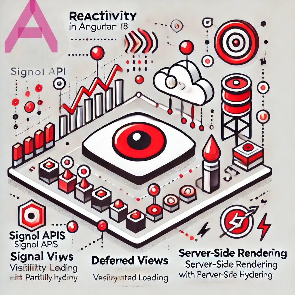 Exploring Reactivity in Angular 18: New Signal APIs, Deferred Views, and Modern State Management ...