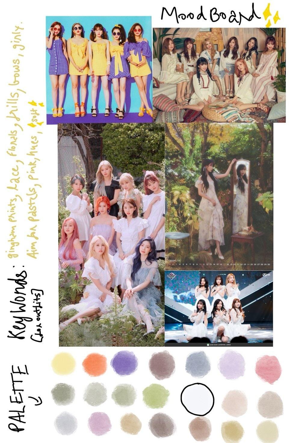 Cottagecore in K-Pop: When Vintage Meets the Spotlight | by Rhea | Feb ...