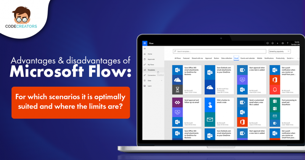Advantages & Disadvantages of Power Automate (Formerly Microsoft Flow ...