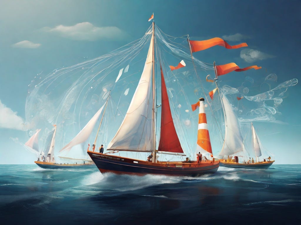 Setting Sail to Success: A Deep Dive into Crafting and Achieving ...