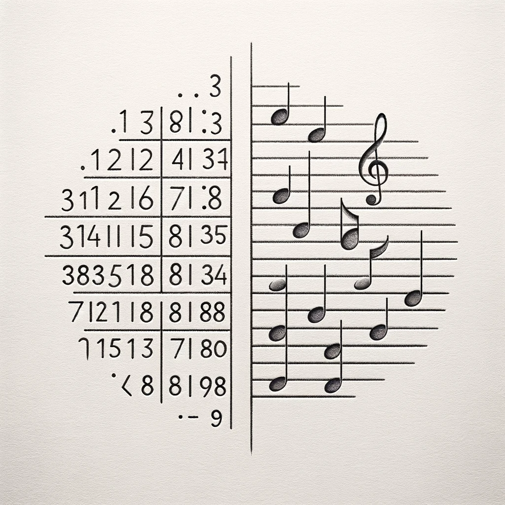 Times Tables and Scales. And why they are useful. | by Nuwan I ...