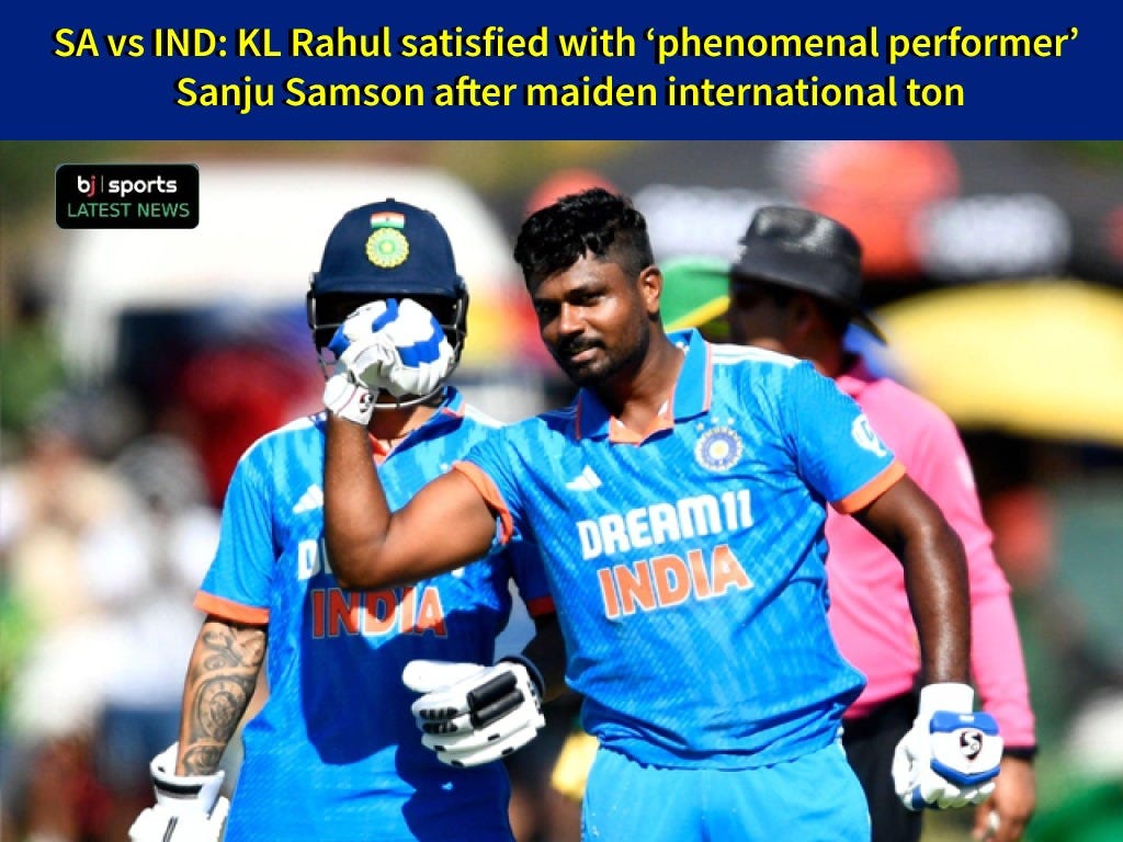 Always love being around the boys: KL Rahul | by Bj Sports | Dec, 2023 ...