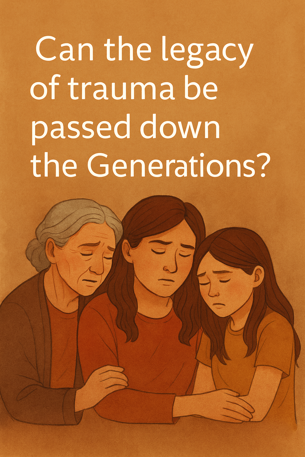 Can the Legacy of Trauma Be Passed Down the Generations? | by Tom ...