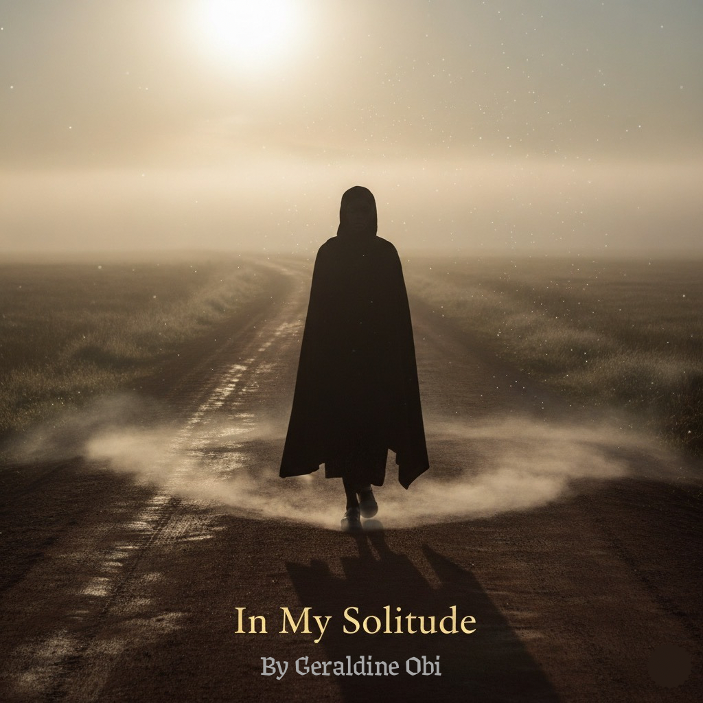 In My Solitude. A poetic reflection on loss… | by Geraldine Obi | Medium