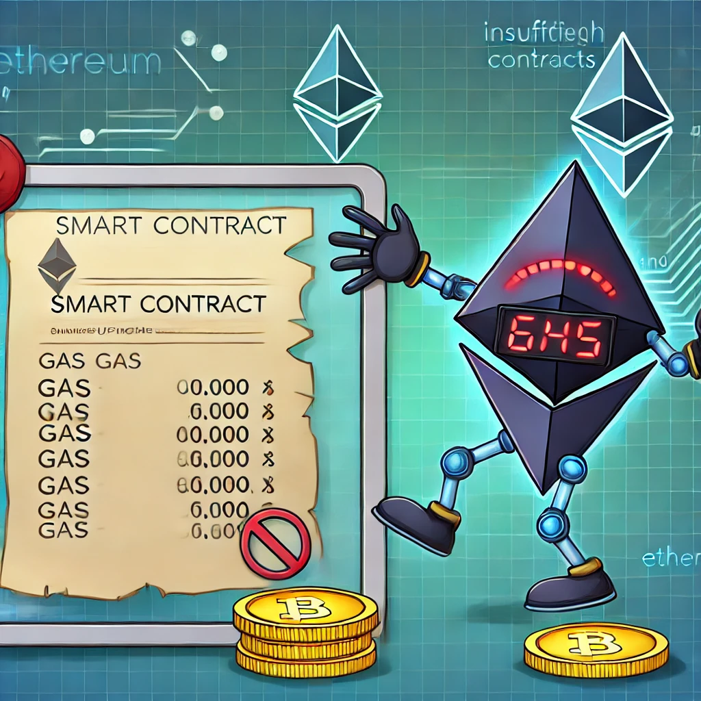 Smart Contract Vulnerabilities Unveiled: Insufficient Gas Griefing | by ...