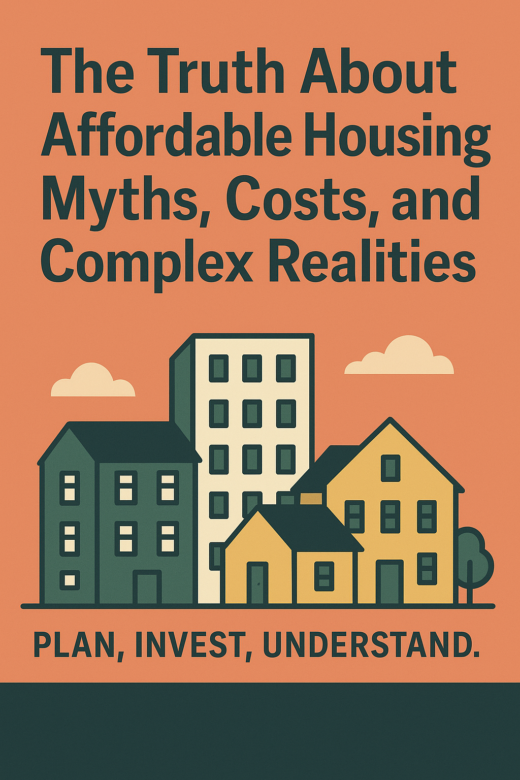 The Truth About Affordable Housing: Myths, Costs, and Complex Realities ...