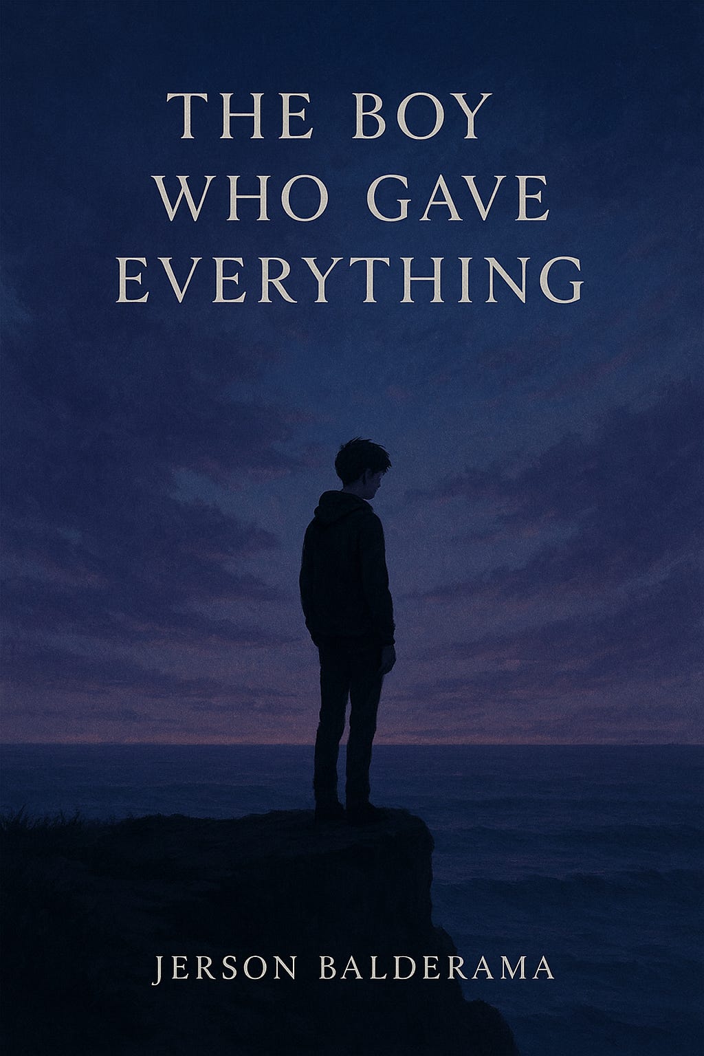 The Boy Who Gave Everything. A boy gives everything chasing… | by ...