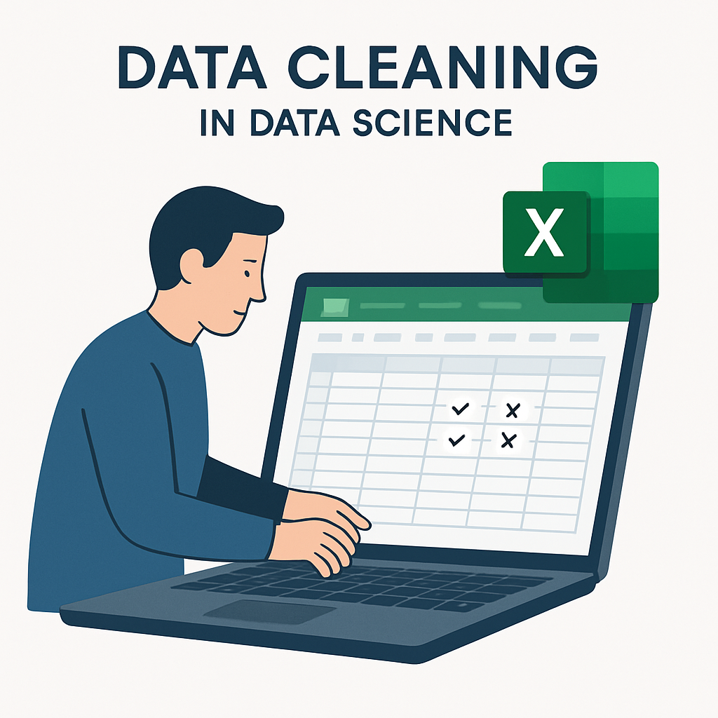Why Data Cleaning is the Real Hero of Data Science? | by Gayathri ...