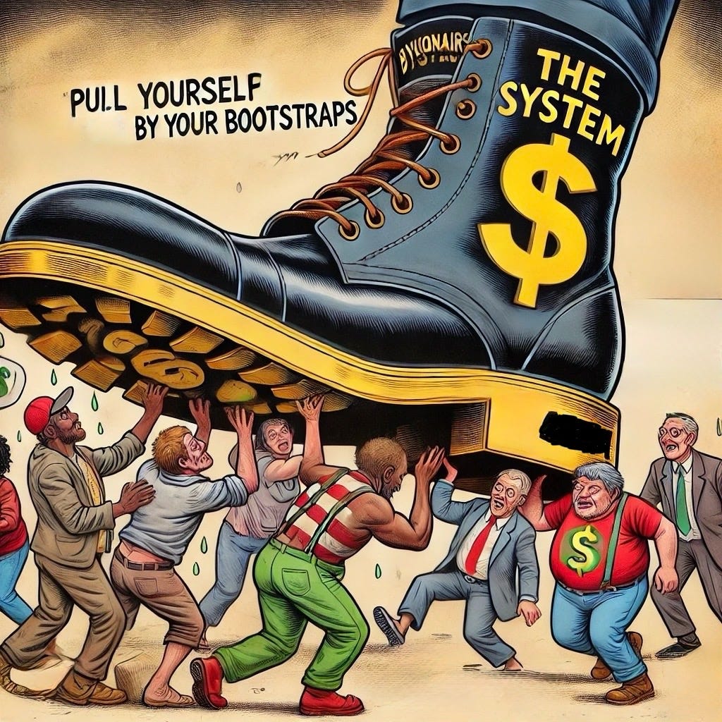 Power and Justice for All . Building a Future Beyond Inequality 🌟 | by ...