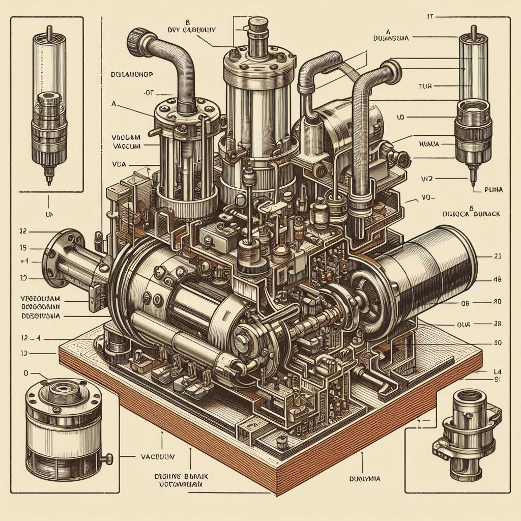 Discover the Magic of Rotary Vane Vacuum Pumps by Becker-International ...