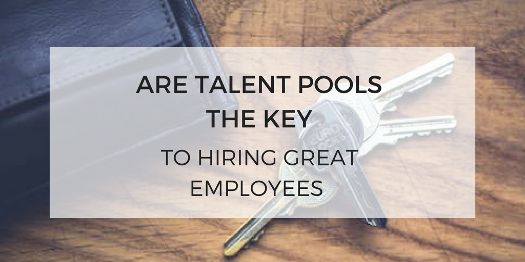 What are the benefits of a Talent Pool? | by Vacancy Filler | Medium