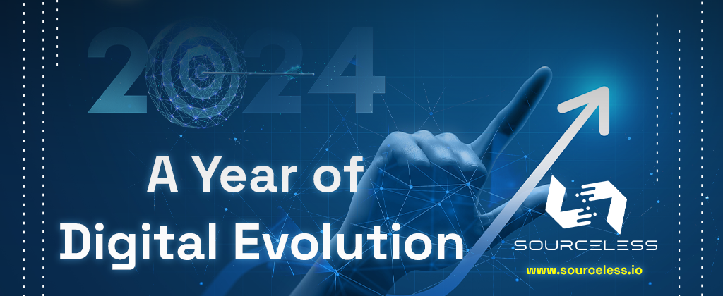 Blockchain at a Crossroads: Digital Transformation in 2024 | by ...