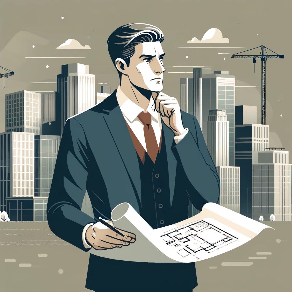 Why Architects are underpaid — Unpacking the Value Gap In Architecture ...