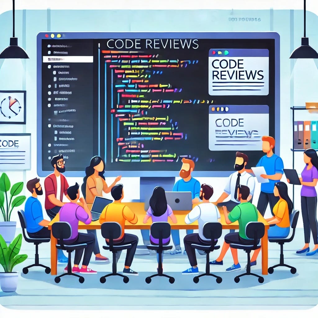 Why Code Reviews Matter: A Guide to Effective Peer Review Practices ...