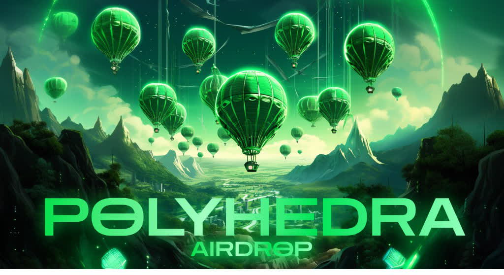 Polyhedra Airdrop: Claim Your Free Tokens in 2024 🚀 | by Digital ...