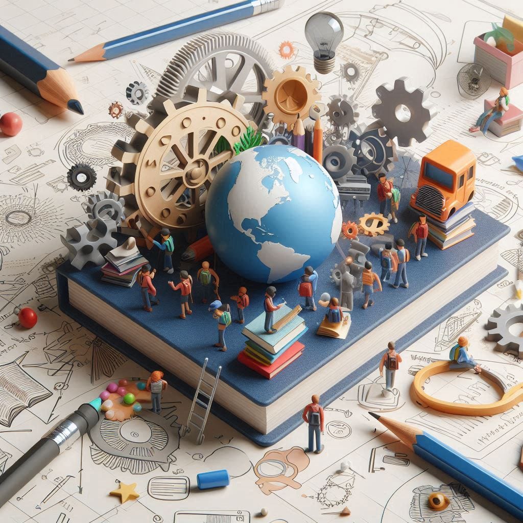 Why Education Matters for Everyone | by Henry Zee | Oct, 2024 | Medium