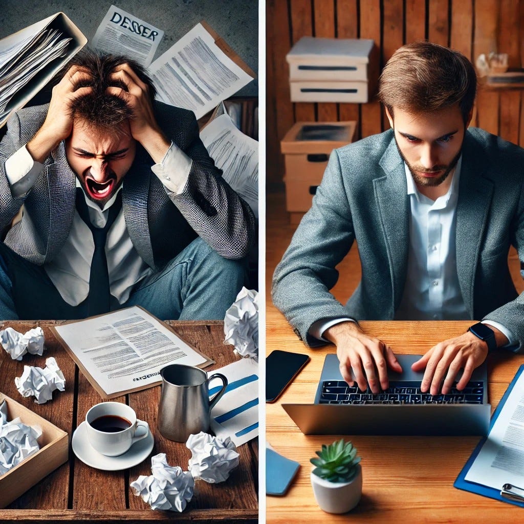 Tired of Cracking Under Pressure? Here’s the Simple Trick That Actually ...