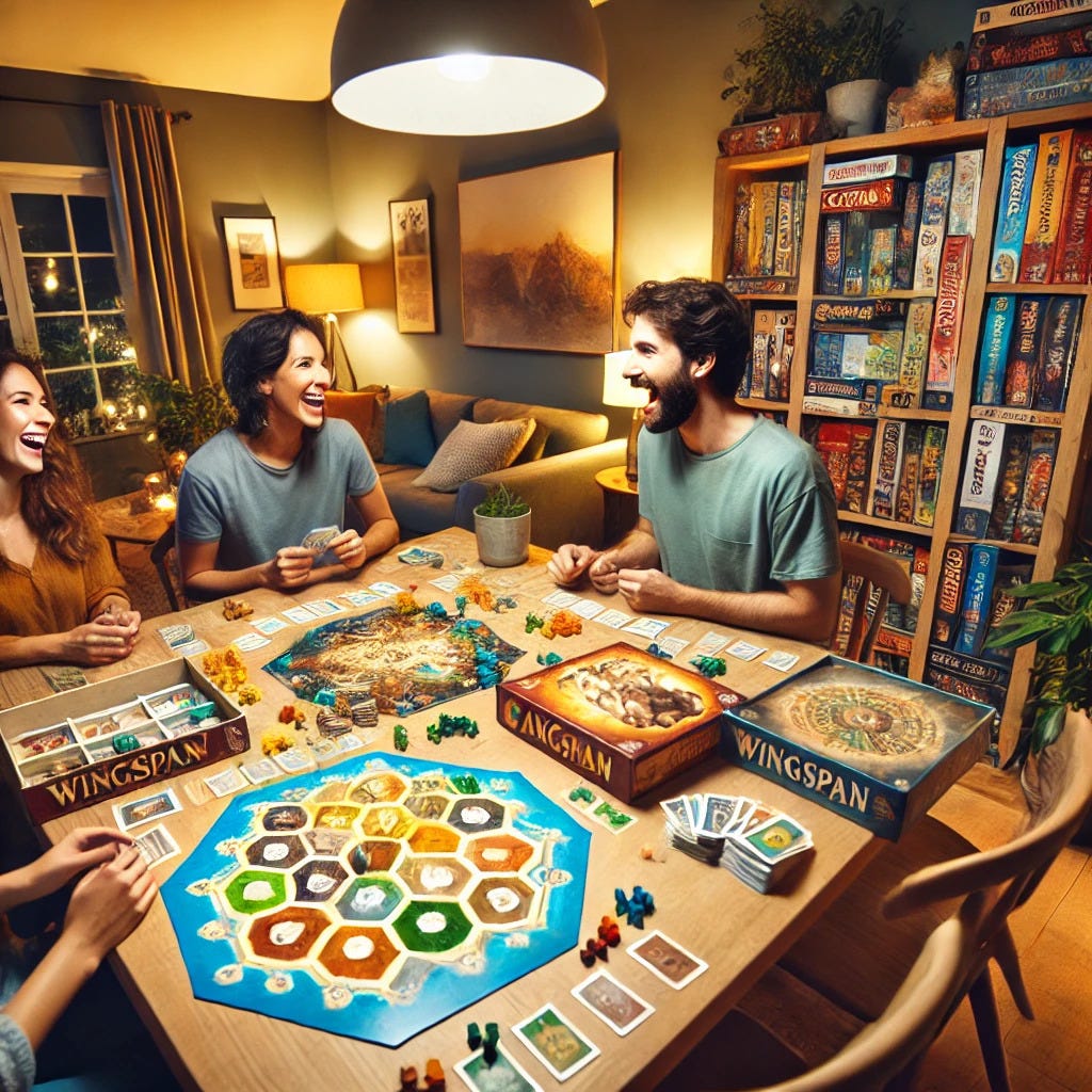 Board Game Reviews and Strategies | by Unveiling the AI Enigma | Medium