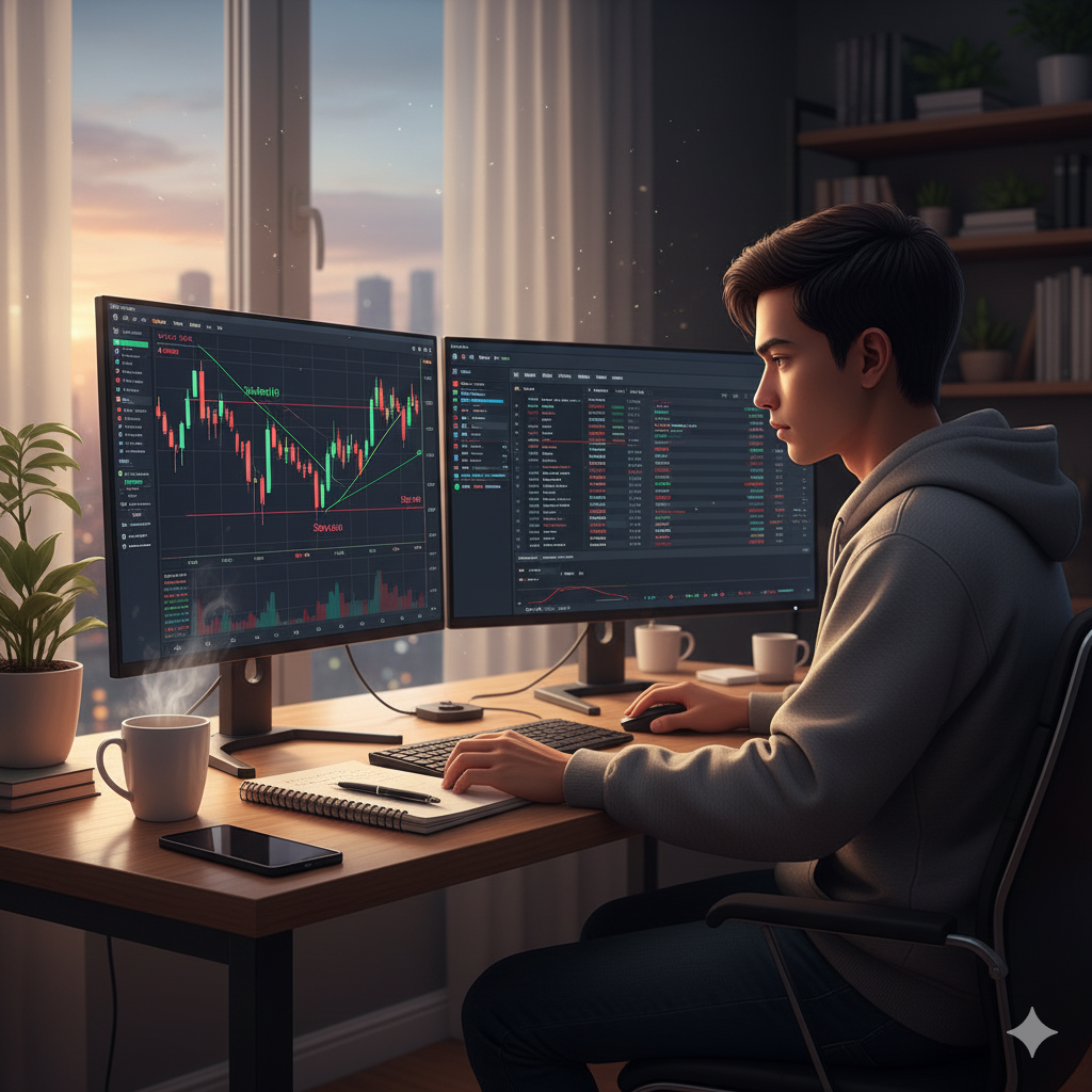 Cara Menggunakan Stop Loss dan Take Profit Secara Efektif | by HSB ...