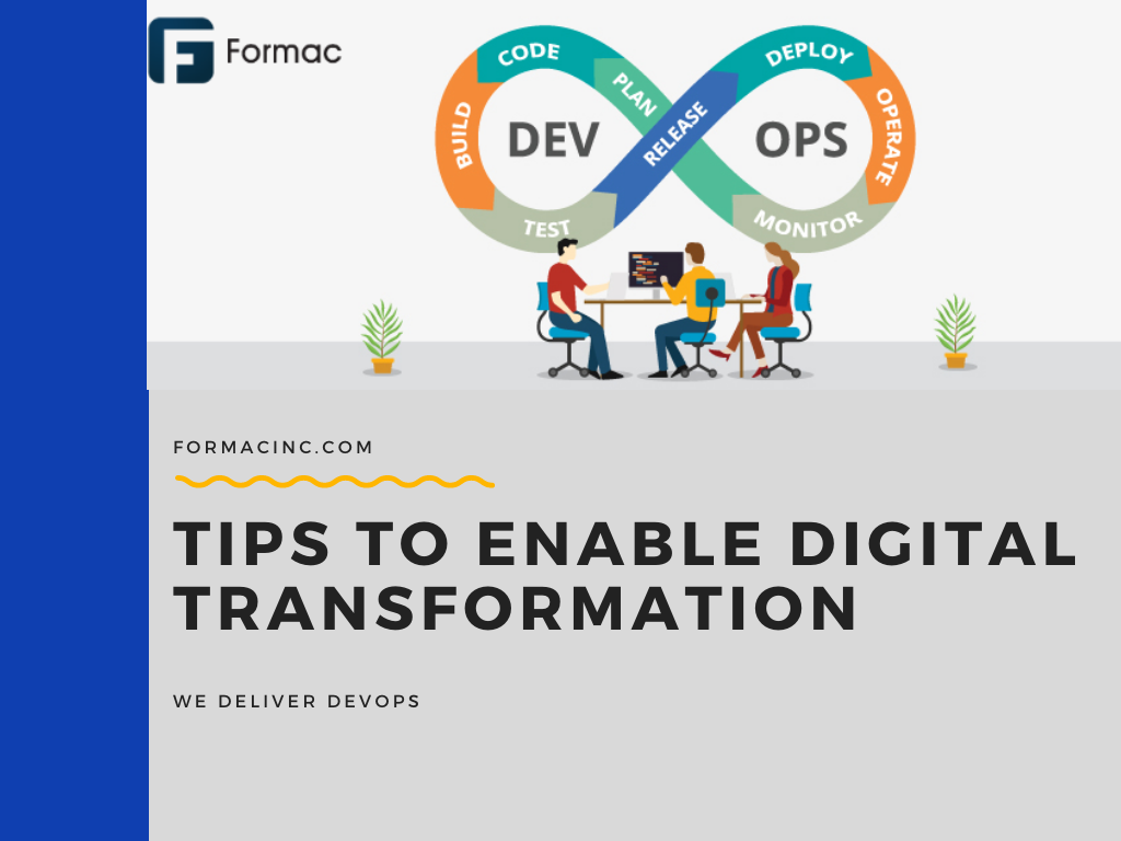 Digital Transformation: 5 tips that work in the Real World | by Formac ...