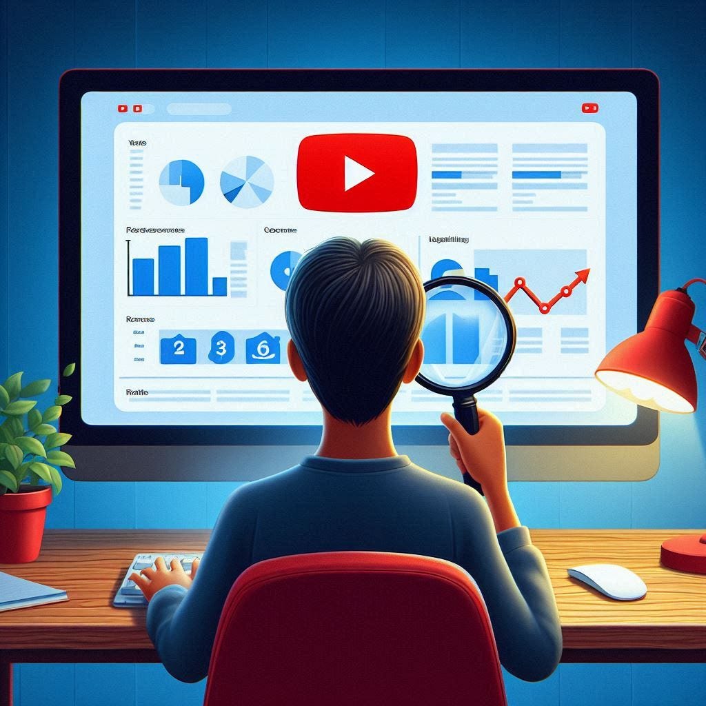 How to Analyze Your YouTube Analytics for Better Performance | by Tube Boost | Jun, 2024 | Medium