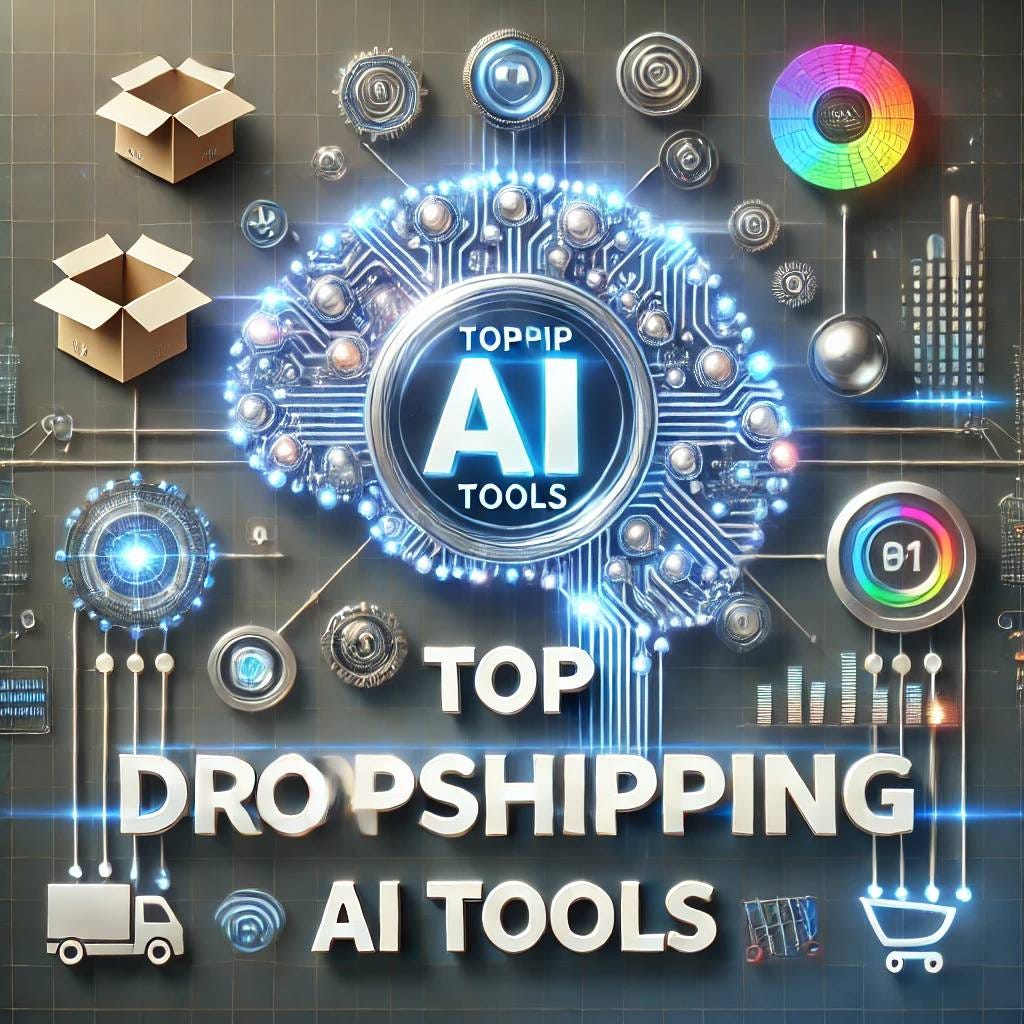 Top Dropshipping AI Tools for E-commerce Success | by Global Ai Center ...