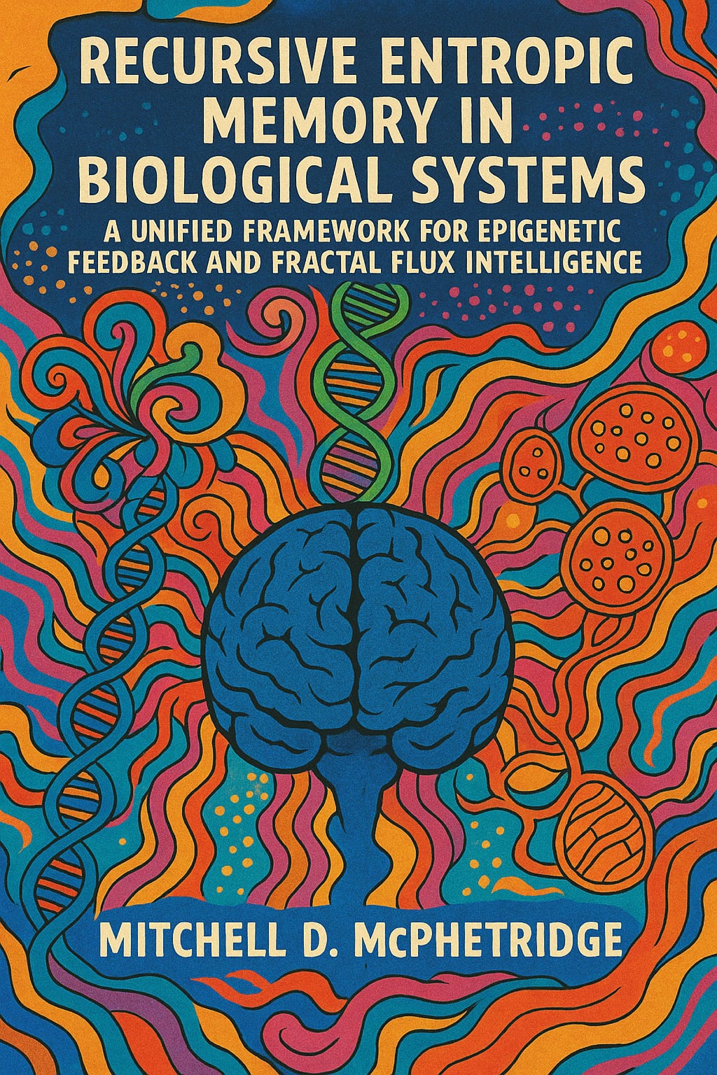 Recursive Entropic Memory in Biological Systems with Retrocausal Feedback Models | by Mitchell D ...