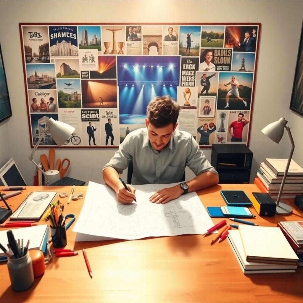 Write a Perfect Script for Yourself: All of the Success You Imagine ...