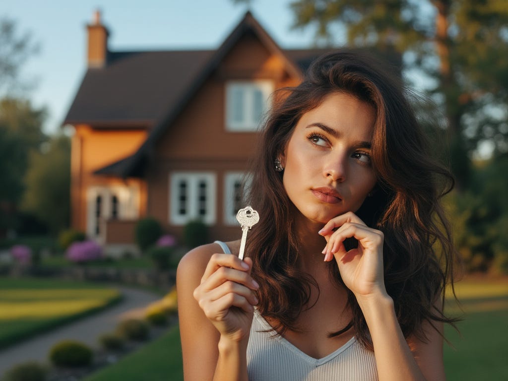 The Key to Unseen Bonds. Inheritance of a stranger’s love | by Darlene ...
