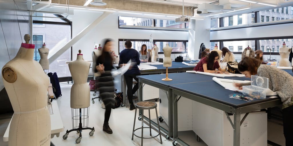 Designing the perfect design class from a real student’s perspective ...